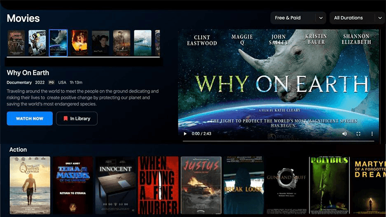 eoFlix | Movies. Unlimited.